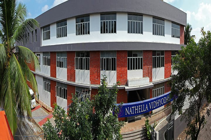 Nathella Vidhyodaya, Ambattur, Chennai: Admission, Fee, Affiliation